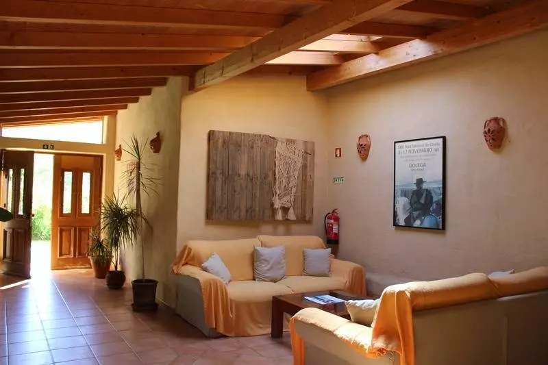 Hôtel Rural Quinta Pedagógica Da Samoqueirinha   Duna Parque Resorts & Hotels - Vila Nova de Milfontes
