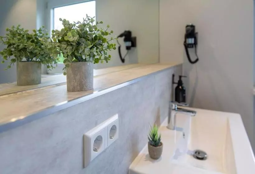 Pension  Viu2 Suites Hannover - Hannover