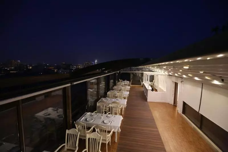 Hotel Old Street Boutique - Baku