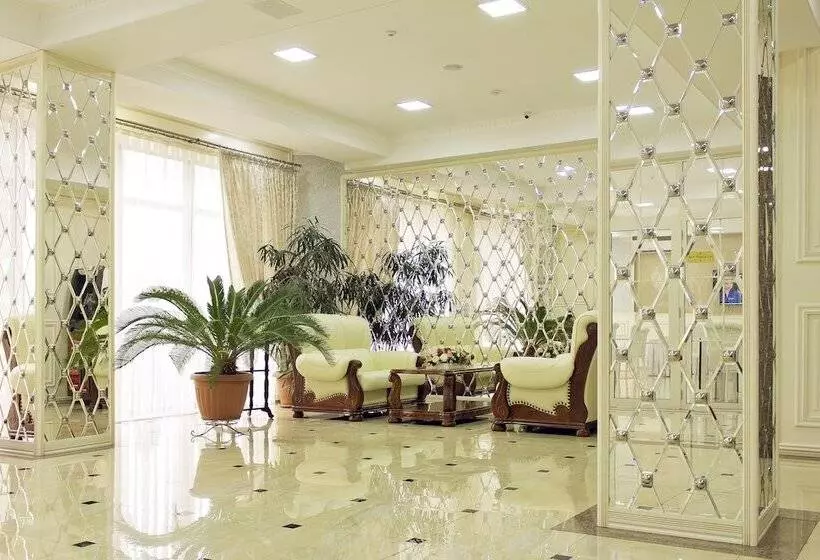 Hôtel Discovery - Bishkek