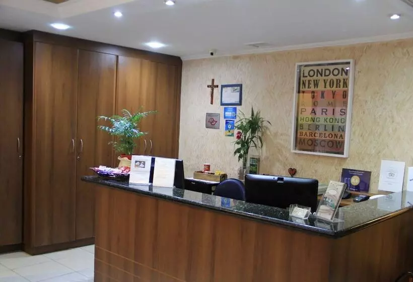 Hôtel Valparaíso Metrô Paraíso E 800m Da Av Paulista - Liberdade
