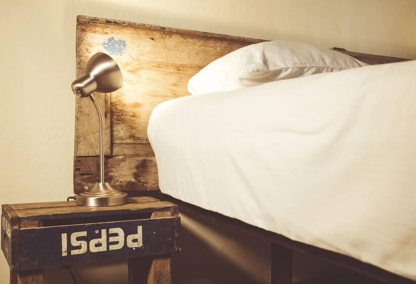 Albergue Somewhere Nice - Accra