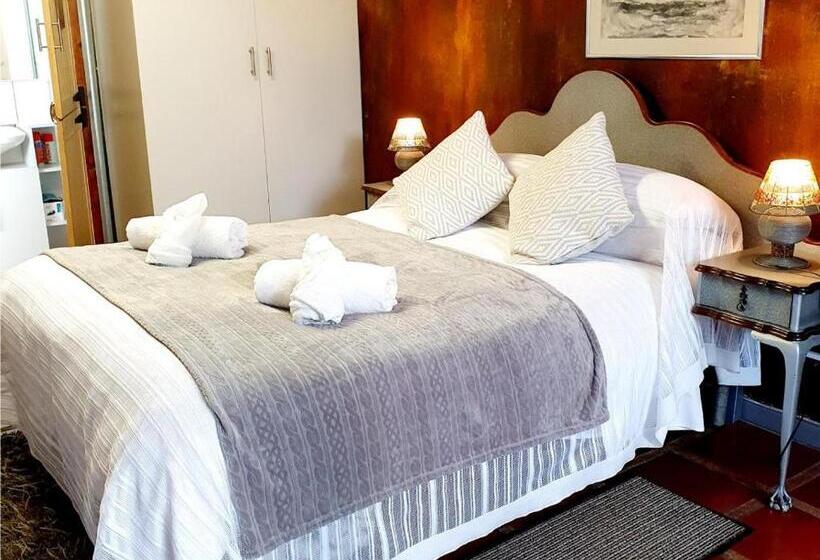 Bed And Breakfast Skinkikofi Guest House - Paarl