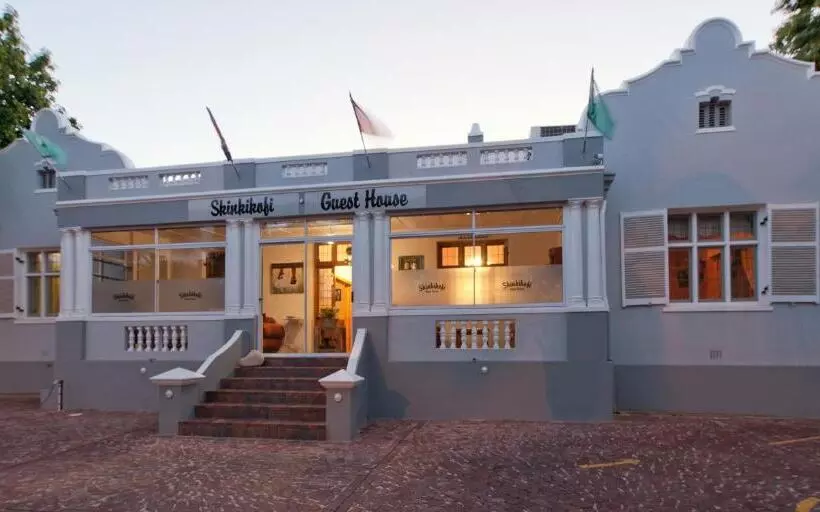 Bed And Breakfast Skinkikofi Guest House - Paarl