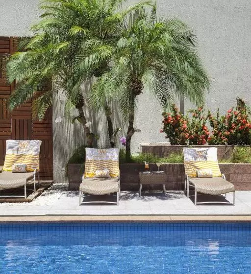 Hotel Windsor Plaza Brasília - Brasilia