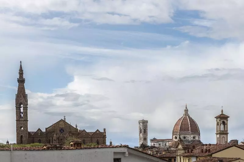 Hotel Le Rêve De Naim Firenze - Florenz