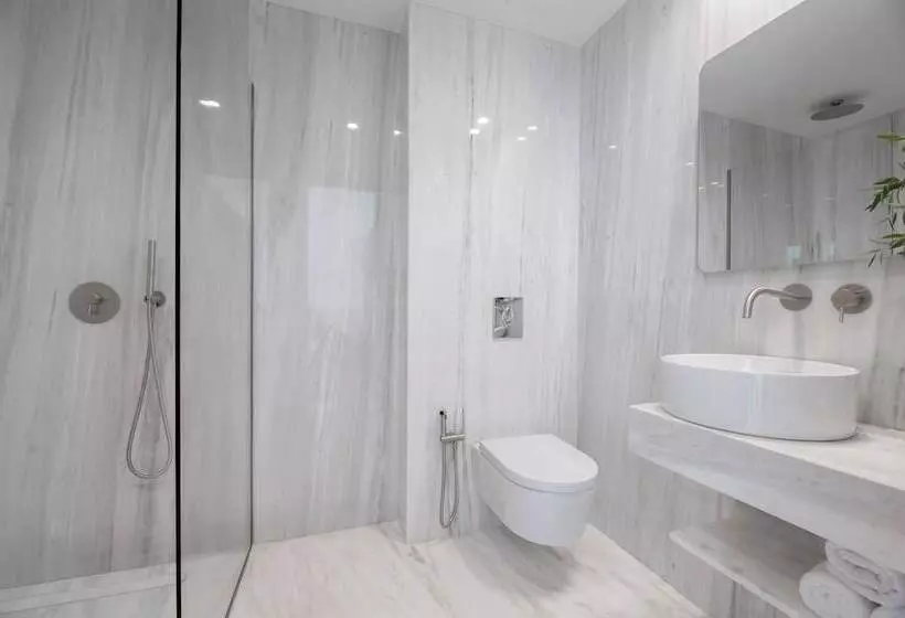 Hôtel The Athenaeum - Atina