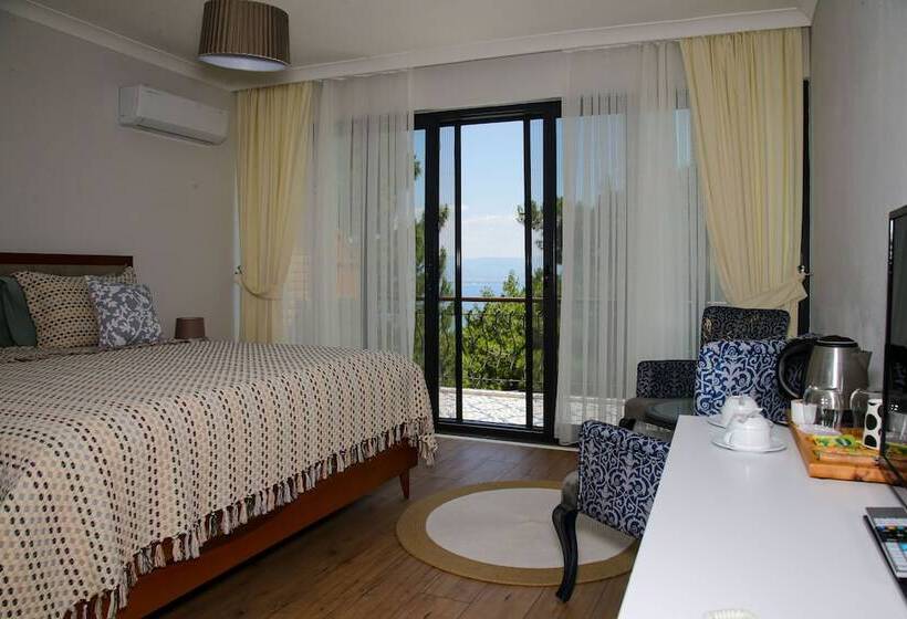 Hôtel Dusler Vadisi Kazdaglari - Akçay