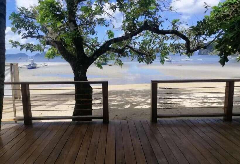 Pension (Hôtel Basse Catégorie) Suites By Eco Hotel El Nido - El Nido