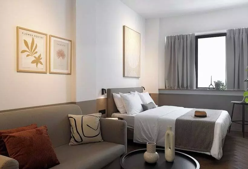 Ermass Modern Living Apartments - Афины