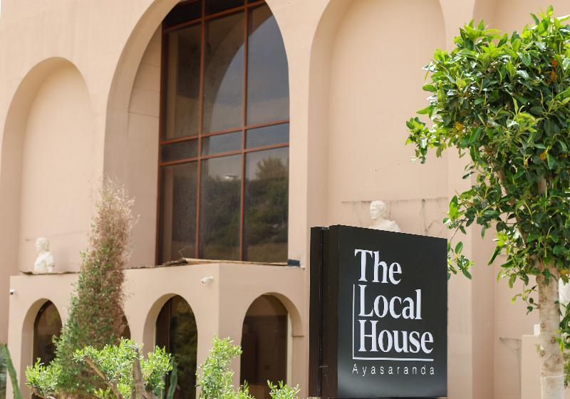 Hôtel The Local House Ayasaranda - Çeşme
