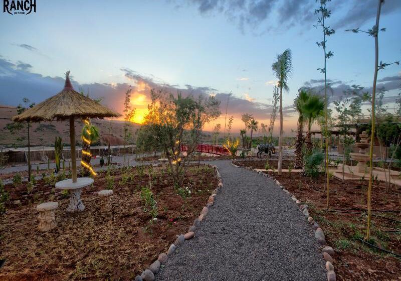 Hôtel The Ranch - Marrakesh