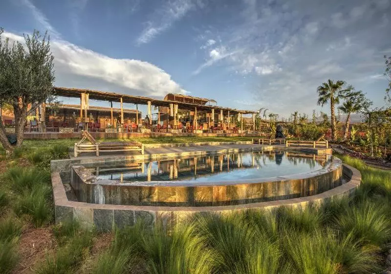 Hotel The Ranch - Marrakech
