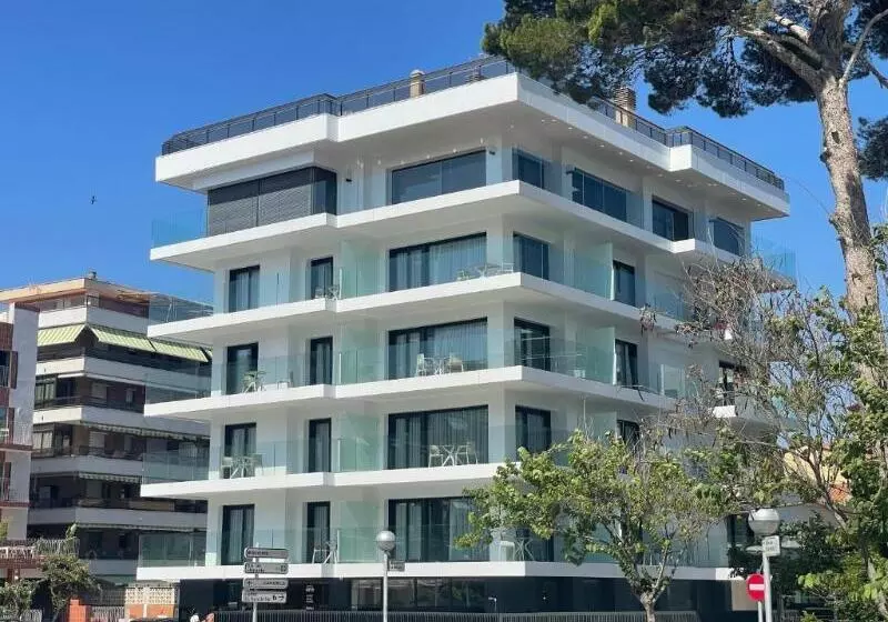Hôtel Rentalmar Suites Salou - Salou