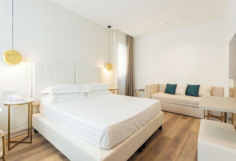 Resort Mondello Glam Hotel & Terrace - Palermo