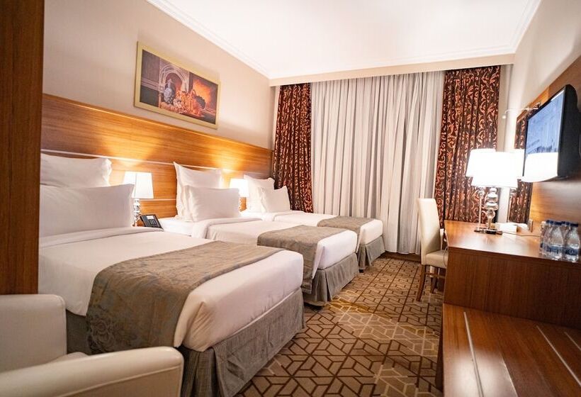 Hotel Emaar Al Mektan - Madinah