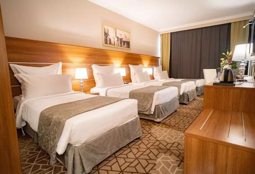 Hotel Emaar Al Mektan - Madinah