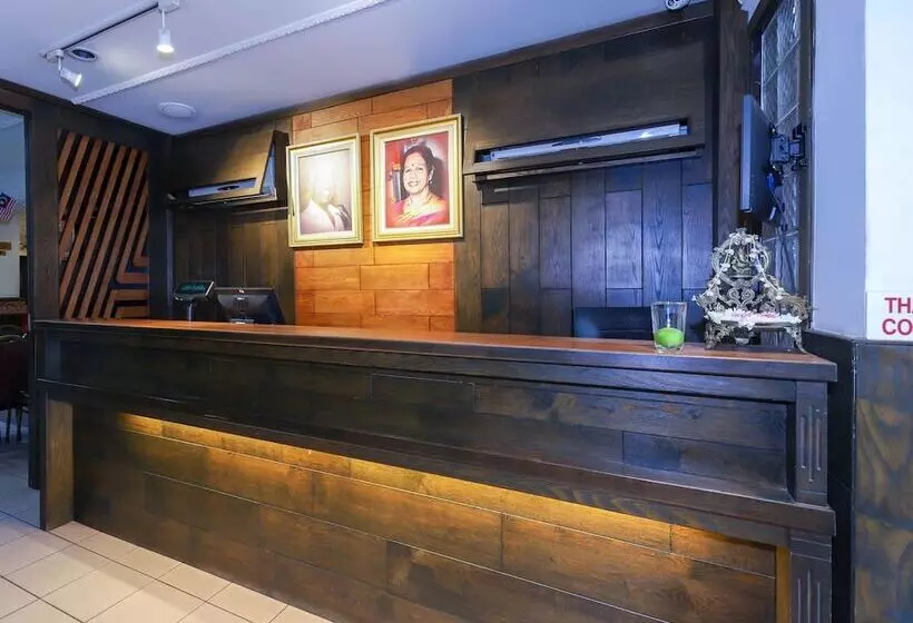 Hôtel Oyo 724  Madras - Kuala Lumpur