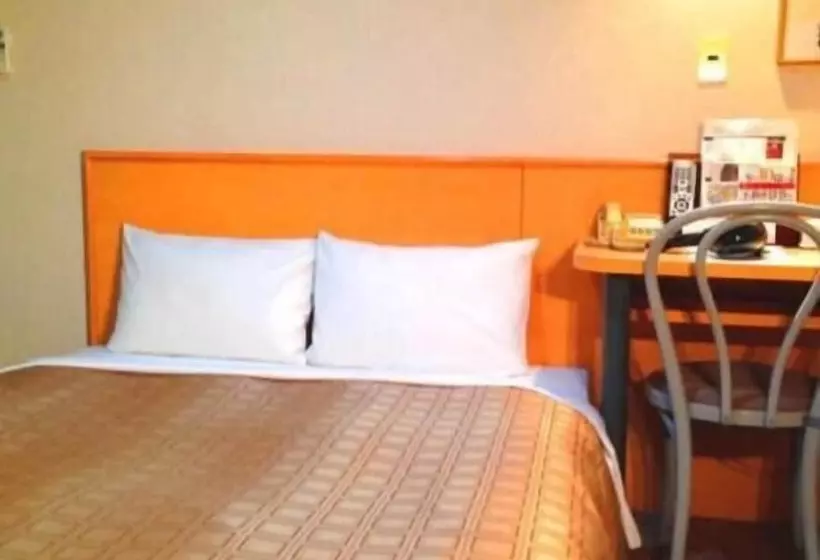 Hôtel Takasaki Ekimae Plaza - Takasaki