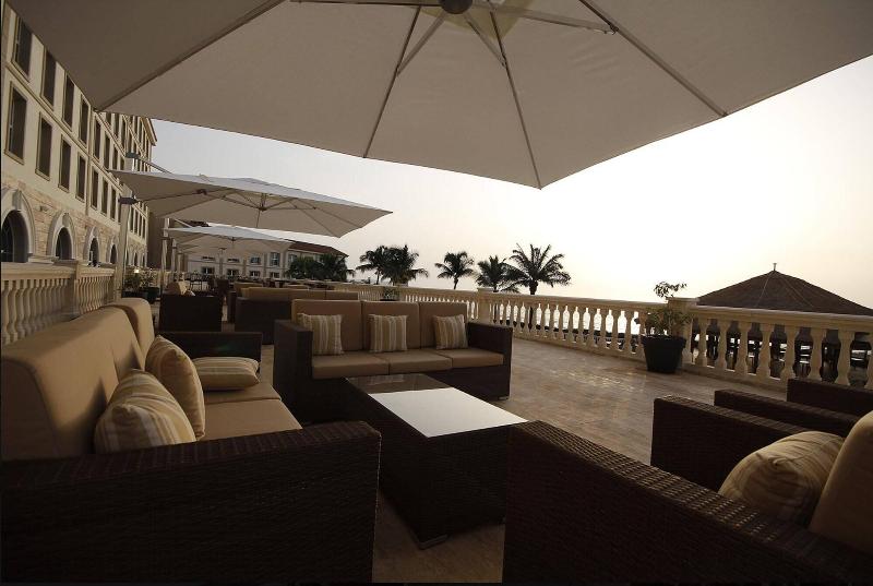 Hotel Palm Camayenne - Conakry