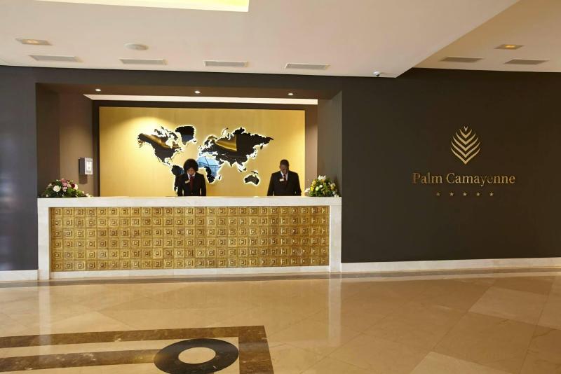 Hôtel Palm Camayenne - Conakry