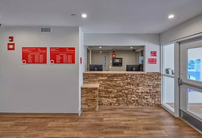 Hôtel Extended Suites Mexicali Cataviña - Mexicali