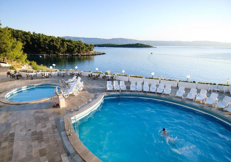 Hotel Fontana Bayside Park - Hvar