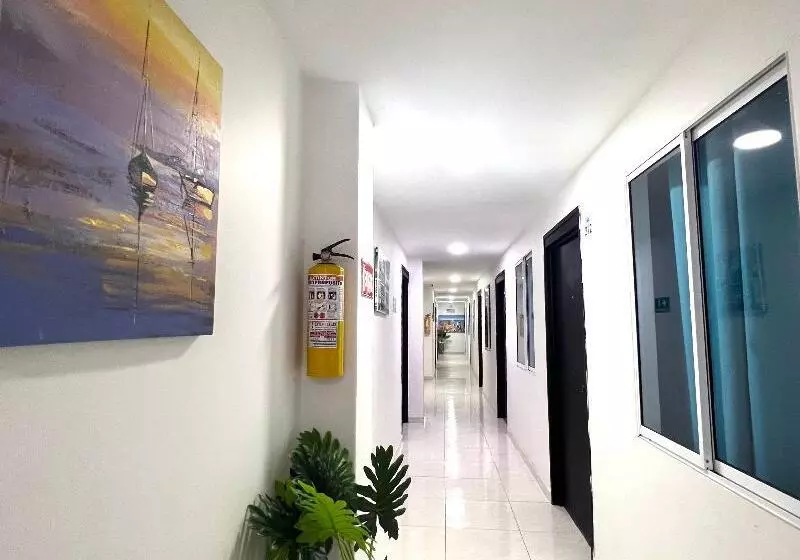 Hôtel Blue Emerald Inn - San Andrés