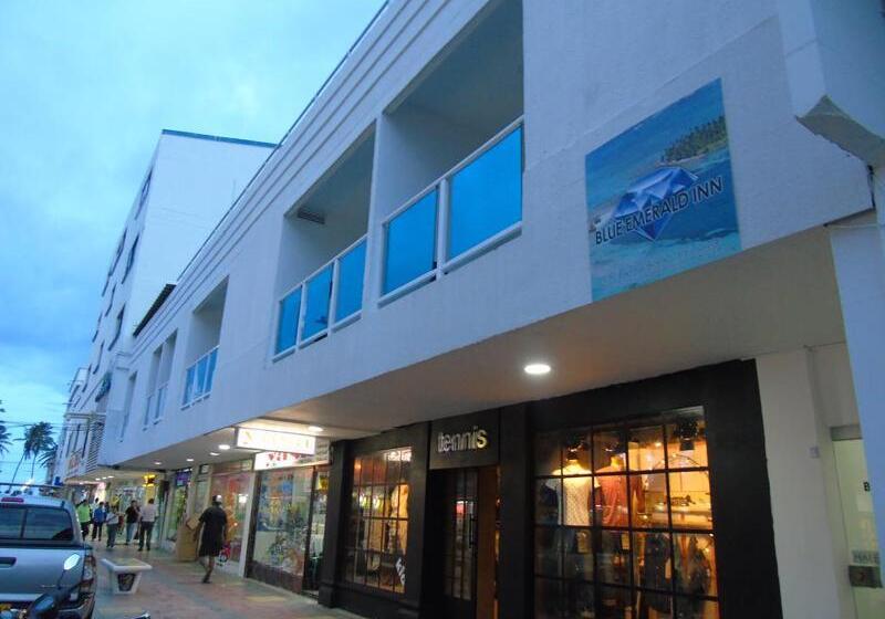 Hôtel Blue Emerald Inn - San Andrés
