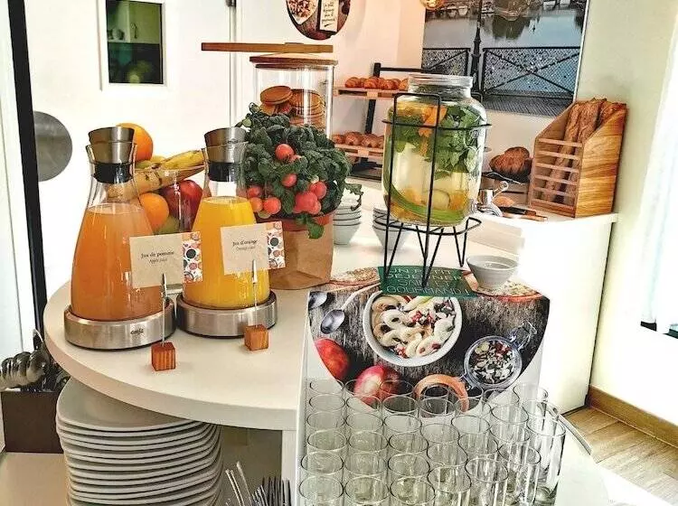 Hôtel Residhome Asnieres Park - Asnières-sur-Seine