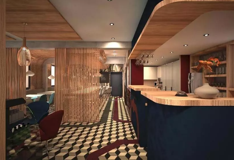 Hôtel Ibis Styles Clamart Gare Grand Paris - Clamart