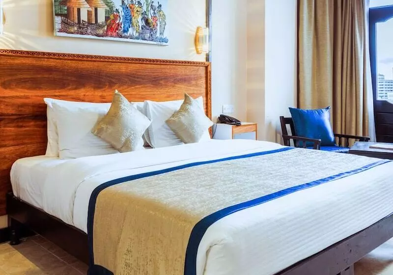 Hôtel Sapphire - Mombasa