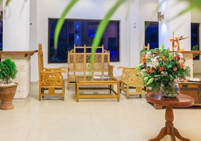 Hôtel Sapphire - Mombasa