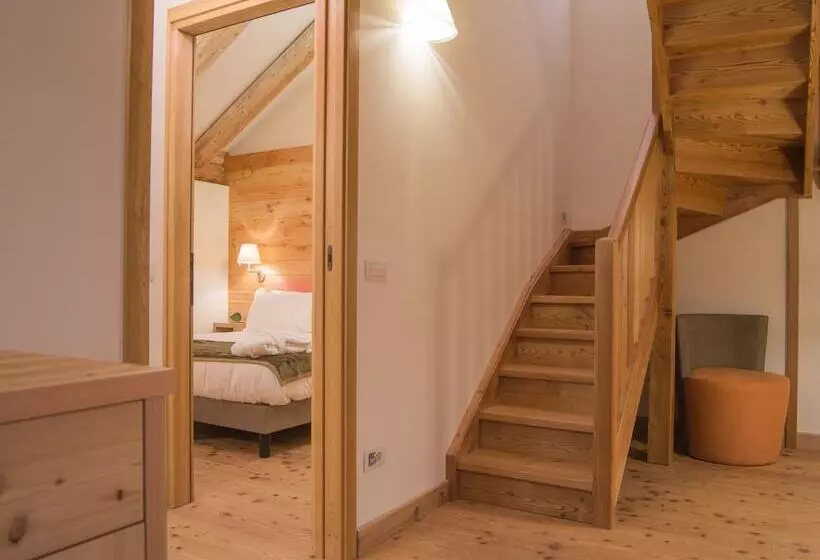 Hôtel Alagna Mountain Resort & Spa - Alagna Valsesia