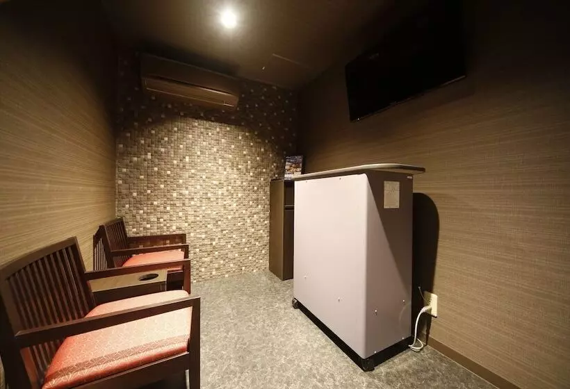 Hôtel Onyado Nono Nara Natural Hot Spring - Nara