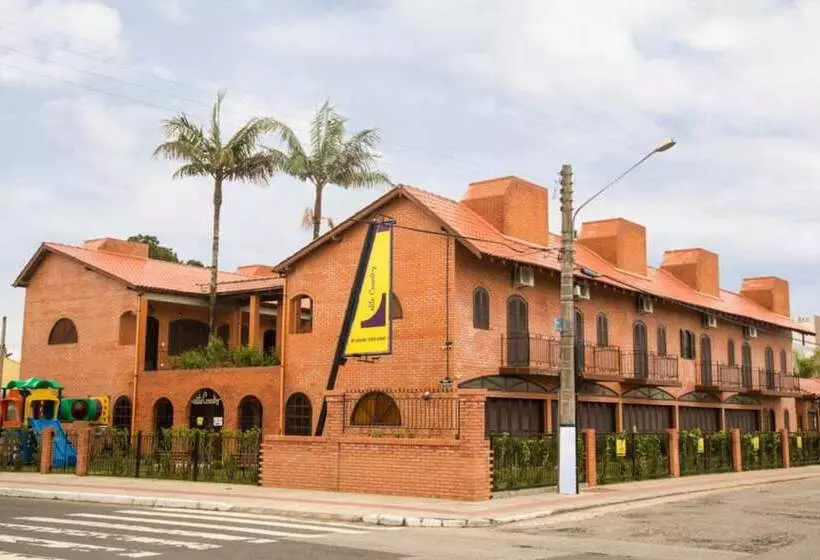 Hôtel Elite - Florianópolis