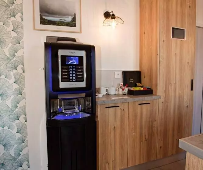 Hôtel Hôtel Océan Dinan - Dinan