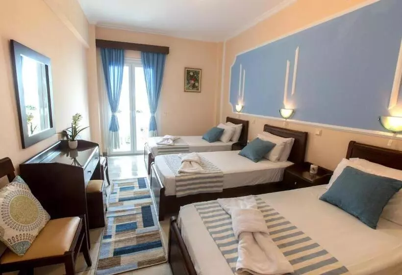 Hôtel Sirena Beach - Corfu