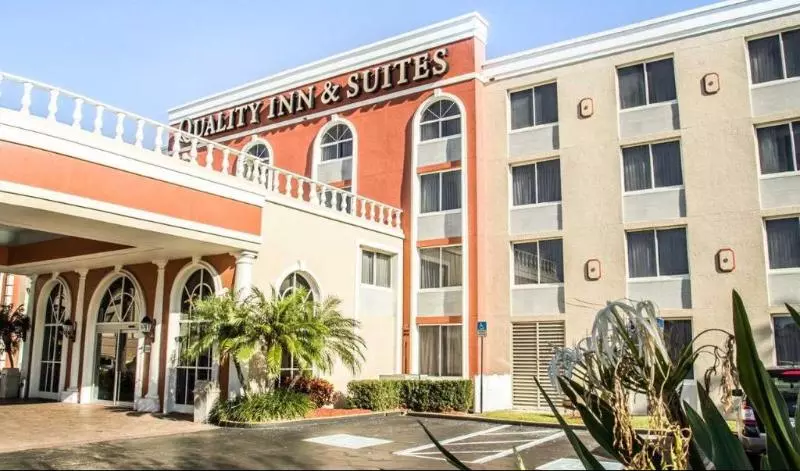 Hôtel Quality Inn & Suites Heritage Park - Kissimmee