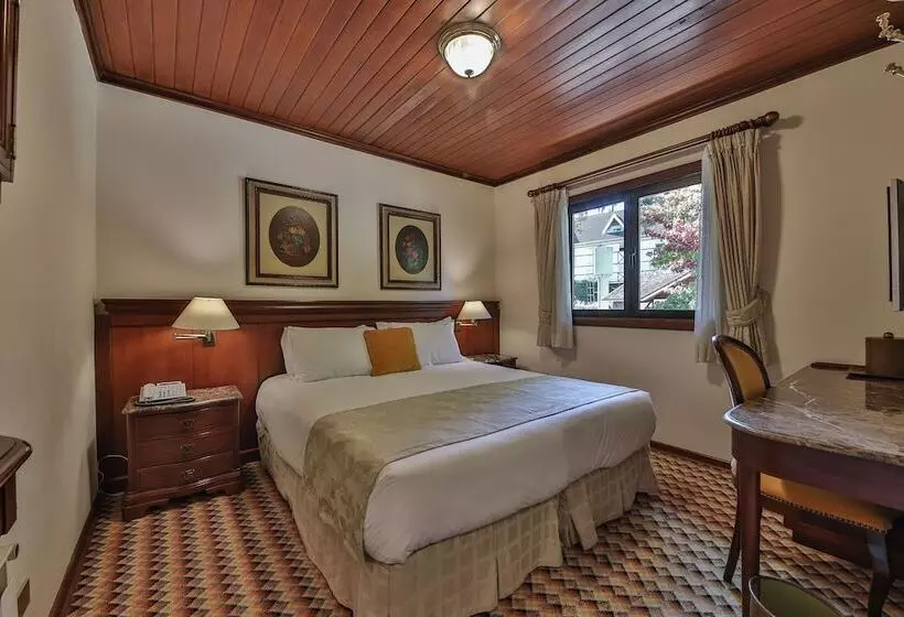 Hotel Le Suisse Elegance - Campos do Jordão