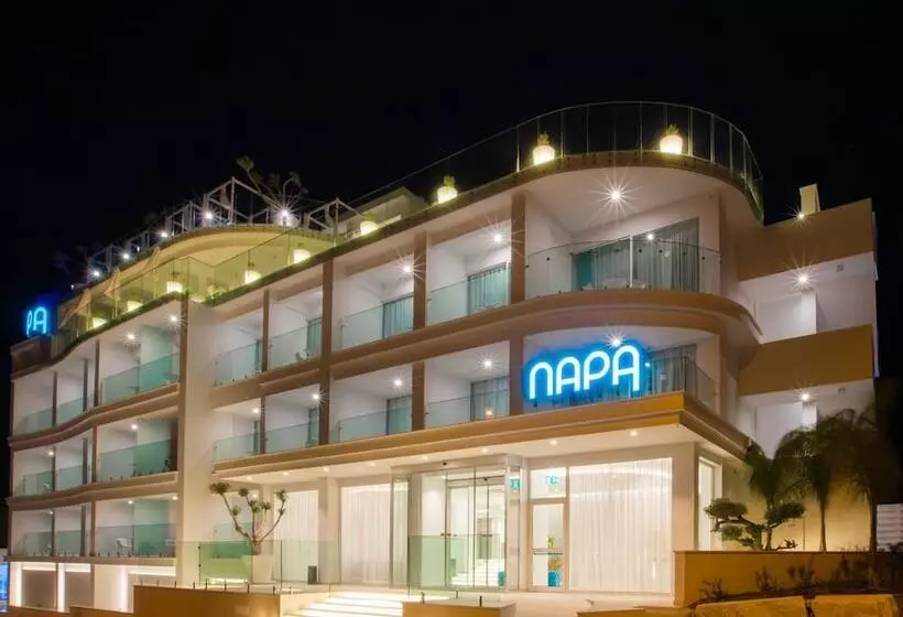 Hôtel Napa Suites - Айя Напа