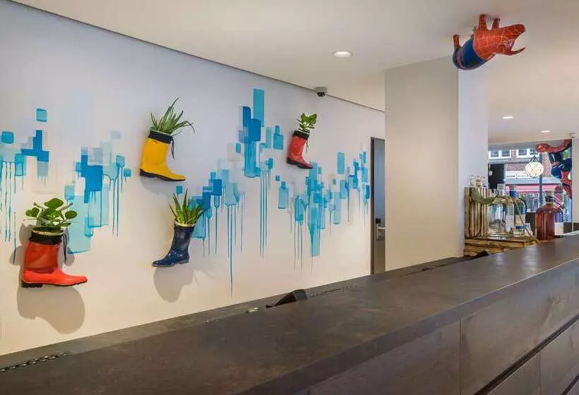 Hôtel Holiday Inn   The Niu, Welly Kiel, An Ihg - Kiel