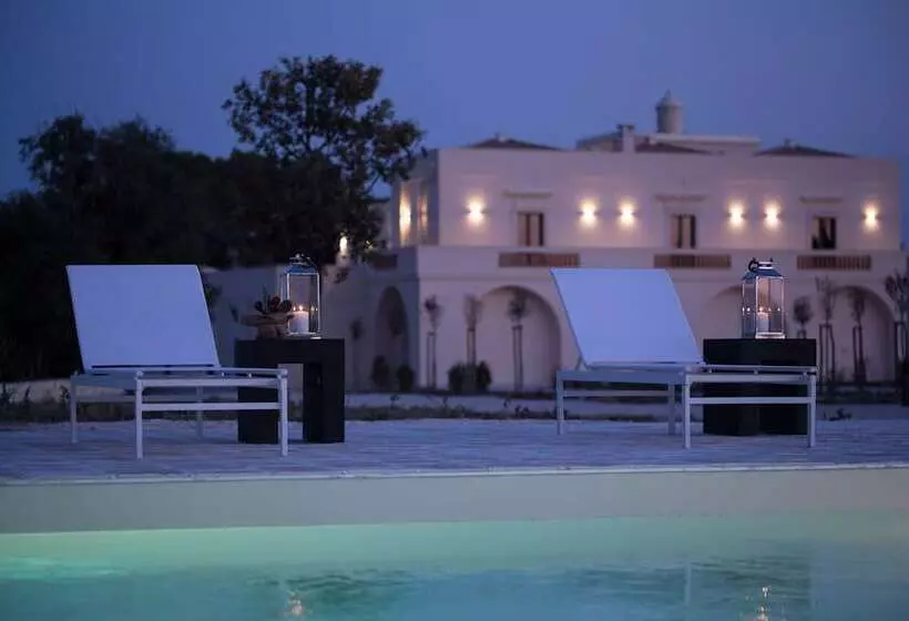 Hôtel Masseria Fontana Di Vite - Basilicata