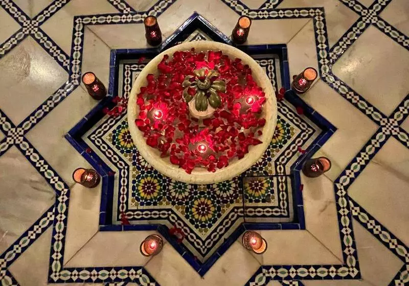 Hôtel Riad Marjana Suites & Spa - Fes