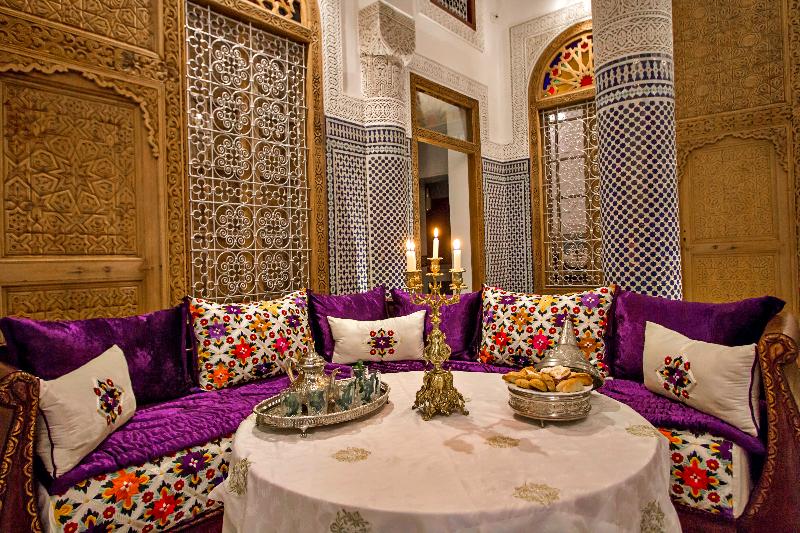 Hôtel Riad Marjana Suites & Spa - Fes