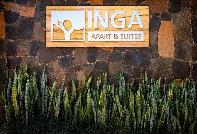Hotel Inga By Dot Suites - Puerto Iguazú