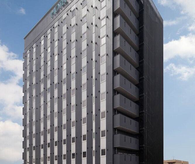 Hôtel Route Inn Higashi Hiroshima Saijo Ekimae - Higashihiroshima