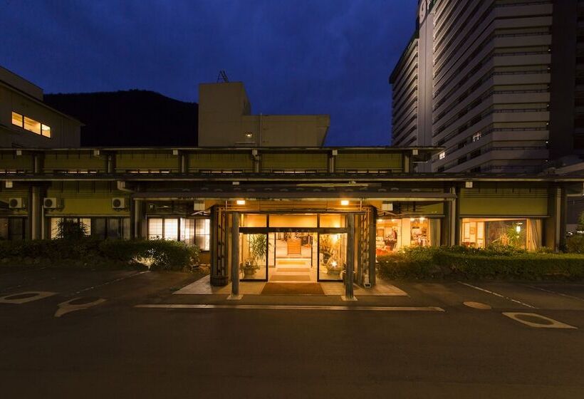 Hôtel Yunohara - Sendai