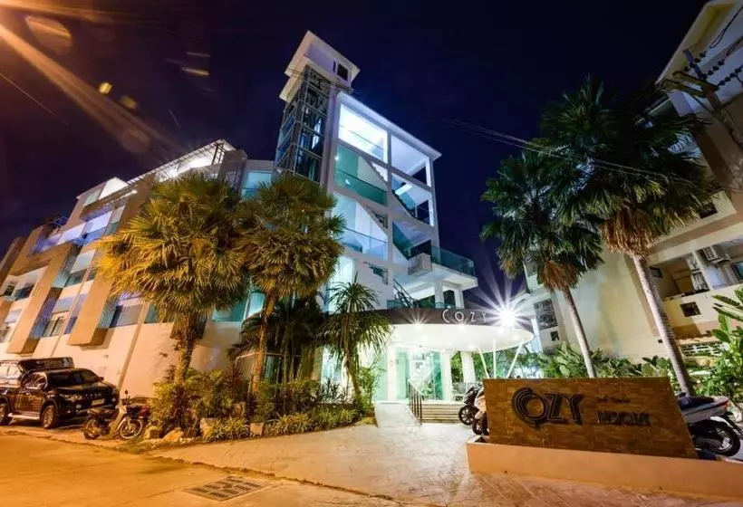 Hôtel Cozy Resort, A Boutique - Jomtien