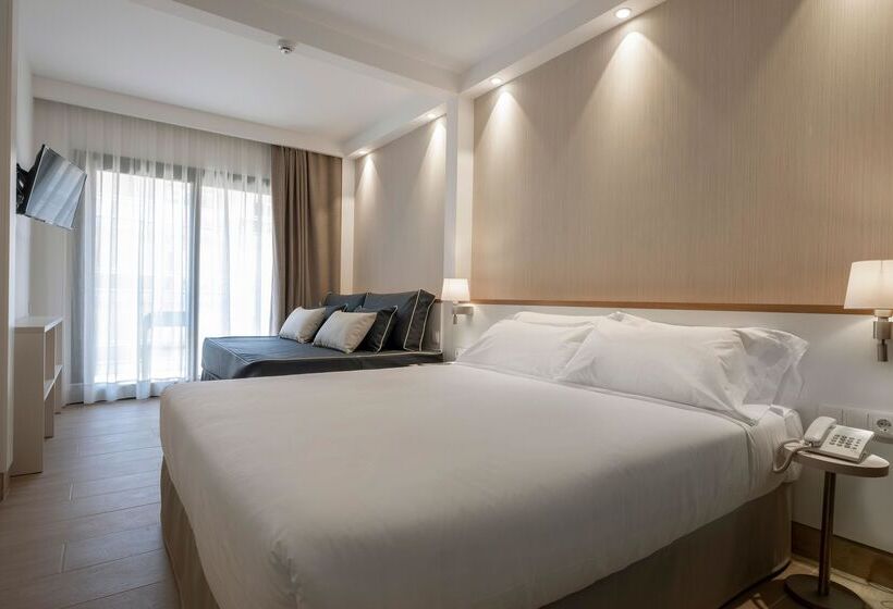 Hotel Rosamar Es Blau  Adults Only - Lloret de Mar